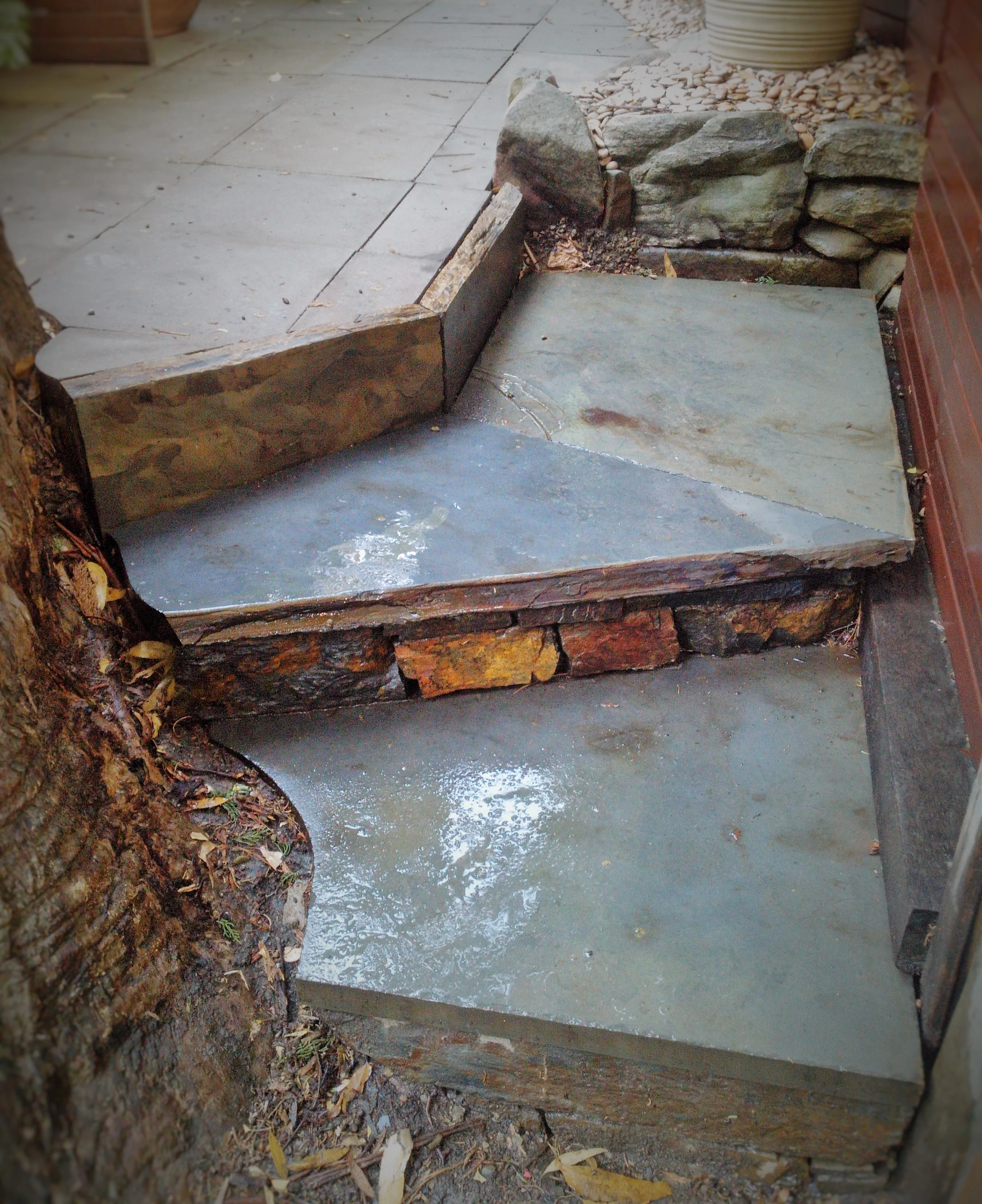 Mortared Walls - JRM Stonework | Stonemason Adelaide