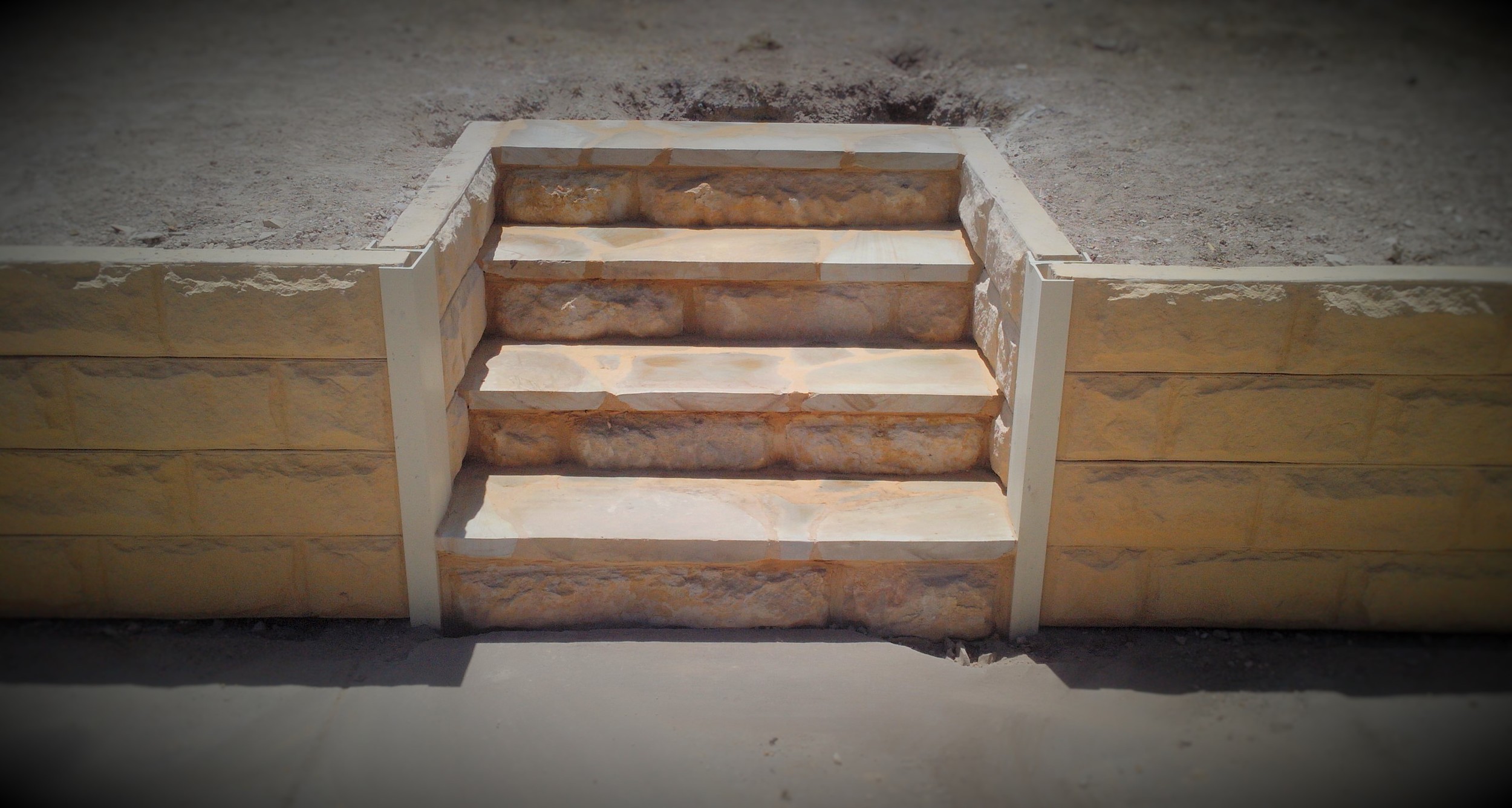 Mortared Walls - JRM Stonework | Stonemason Adelaide