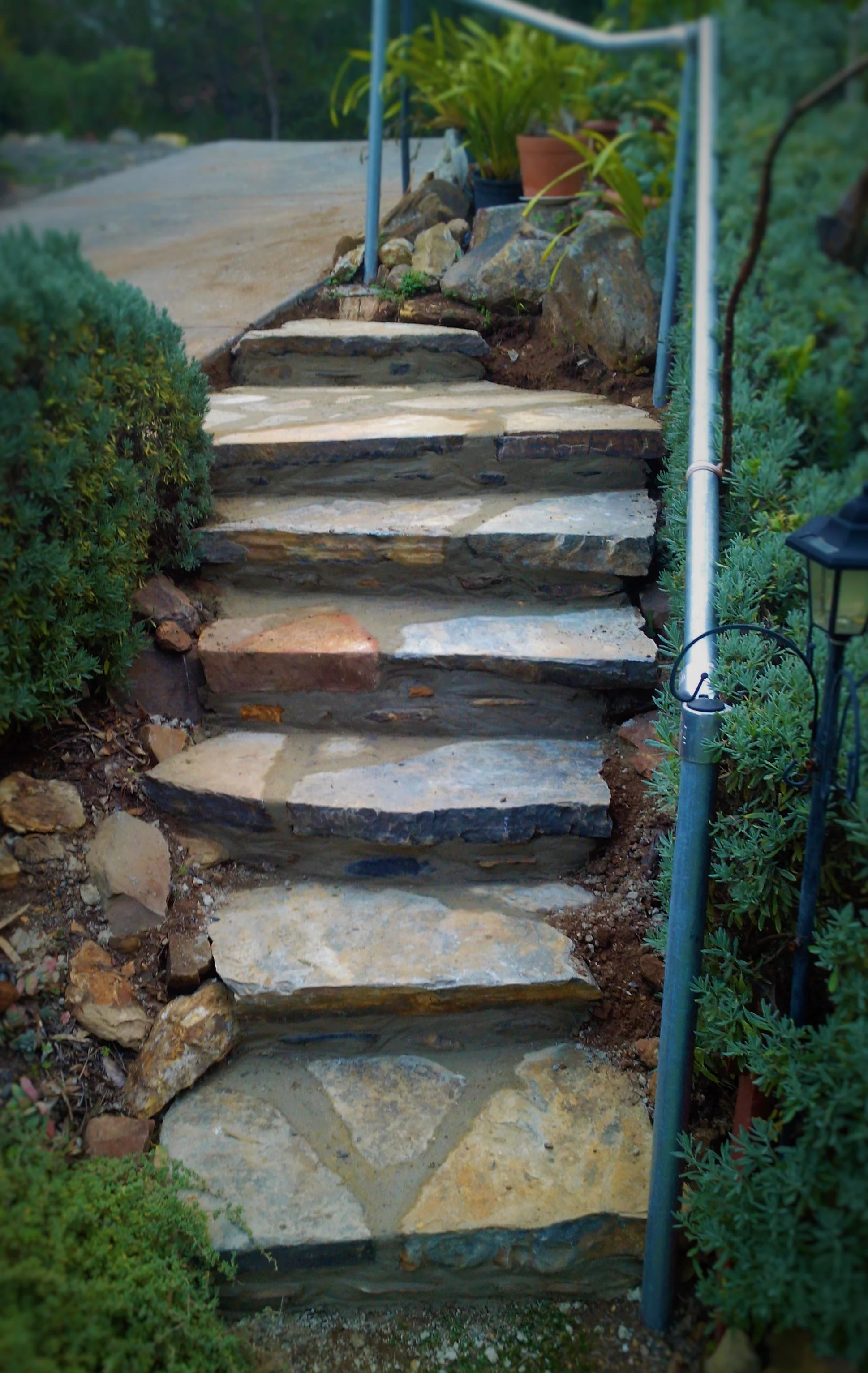 Mortared Walls - JRM Stonework | Stonemason Adelaide