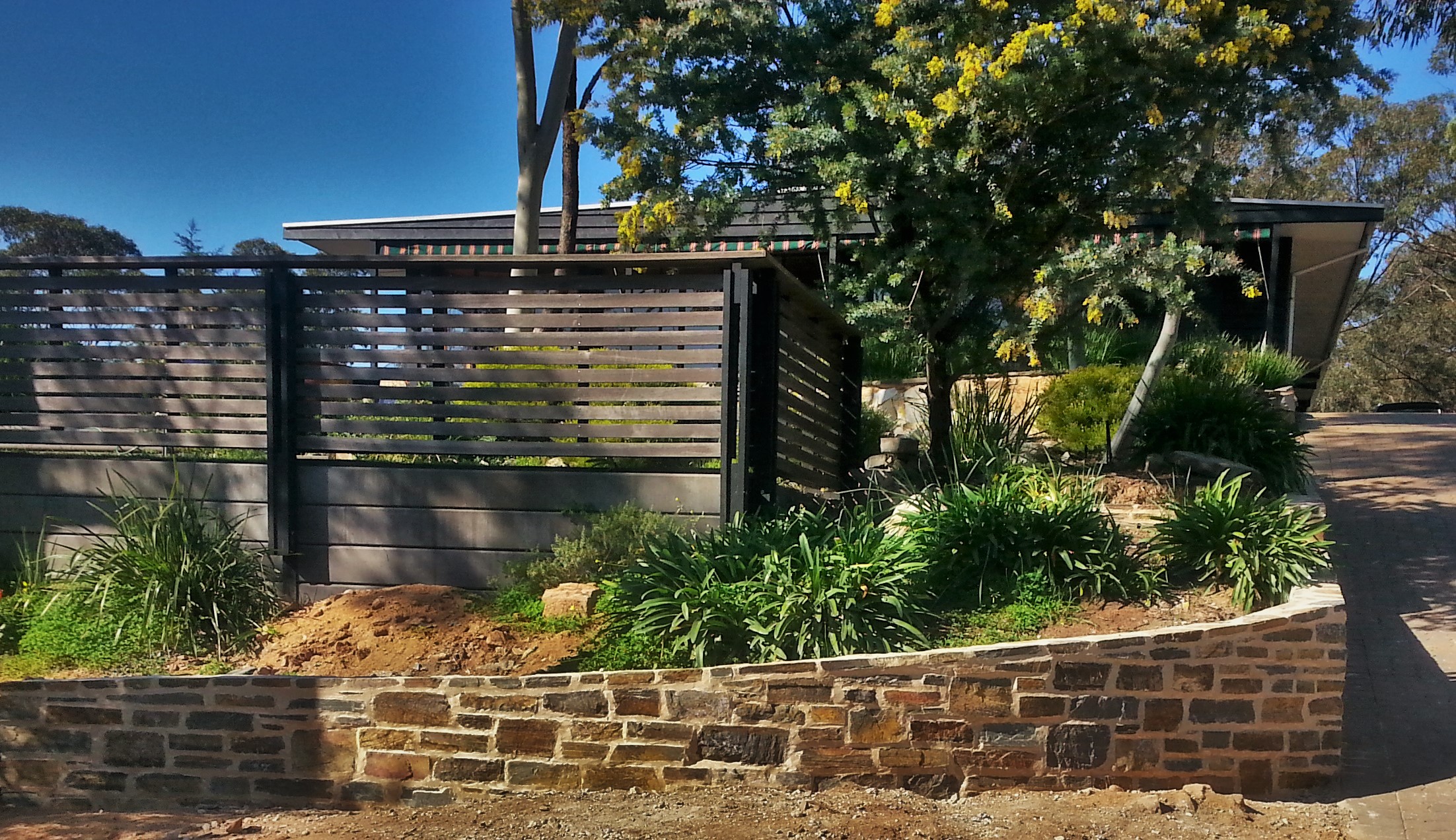 Mortared Walls - JRM Stonework | Stonemason Adelaide
