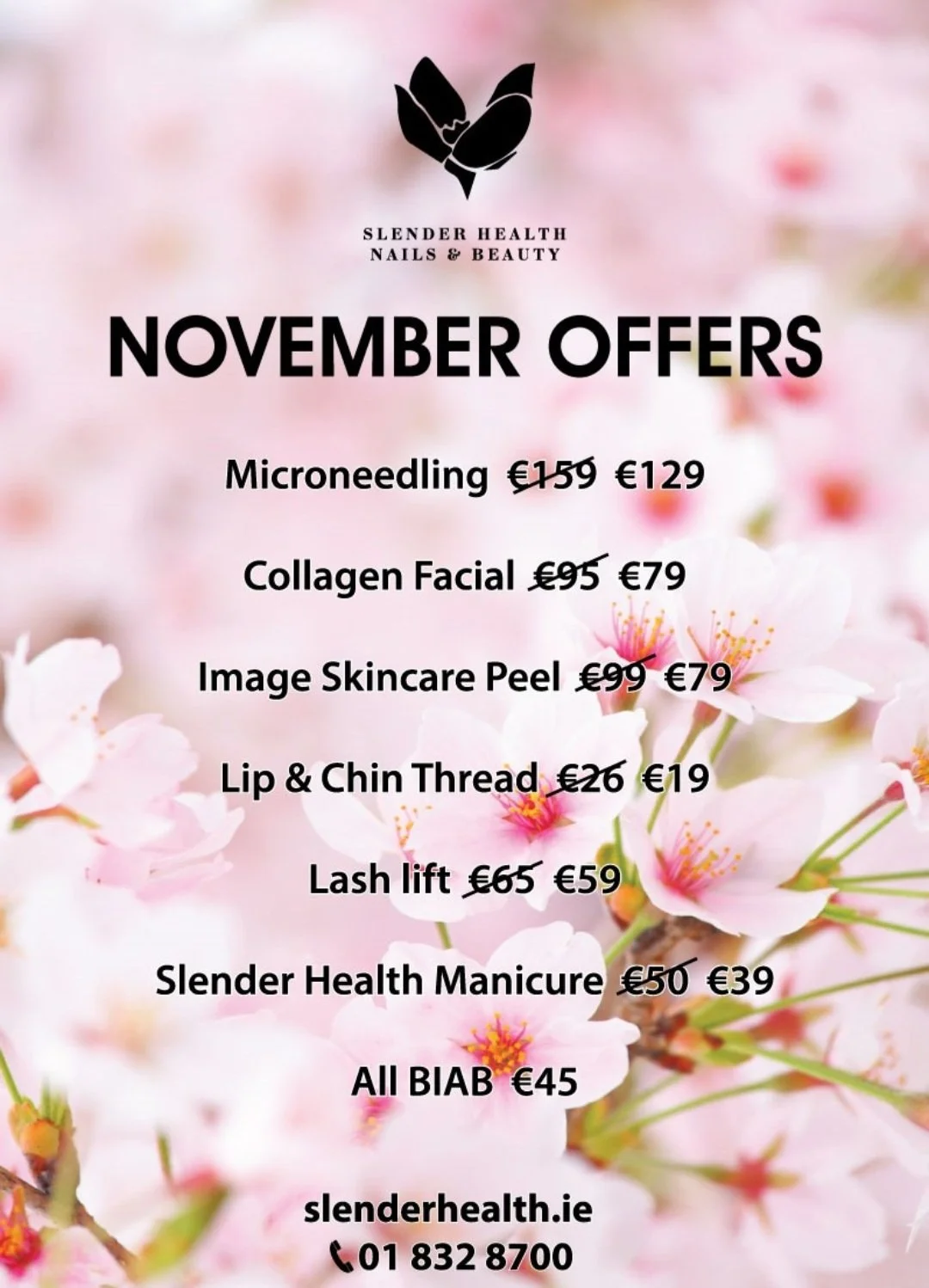 Slender Health Nails & Beauty