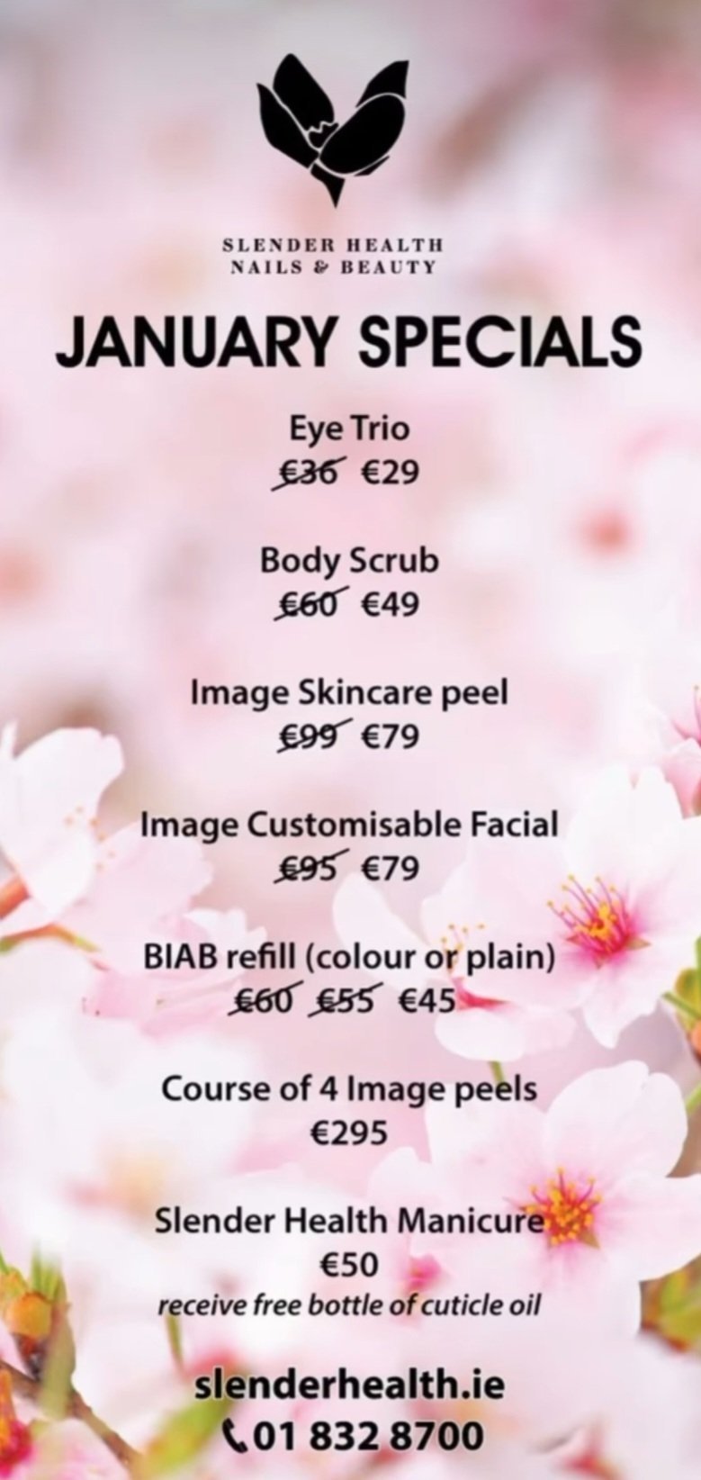 Slender Health Nails & Beauty