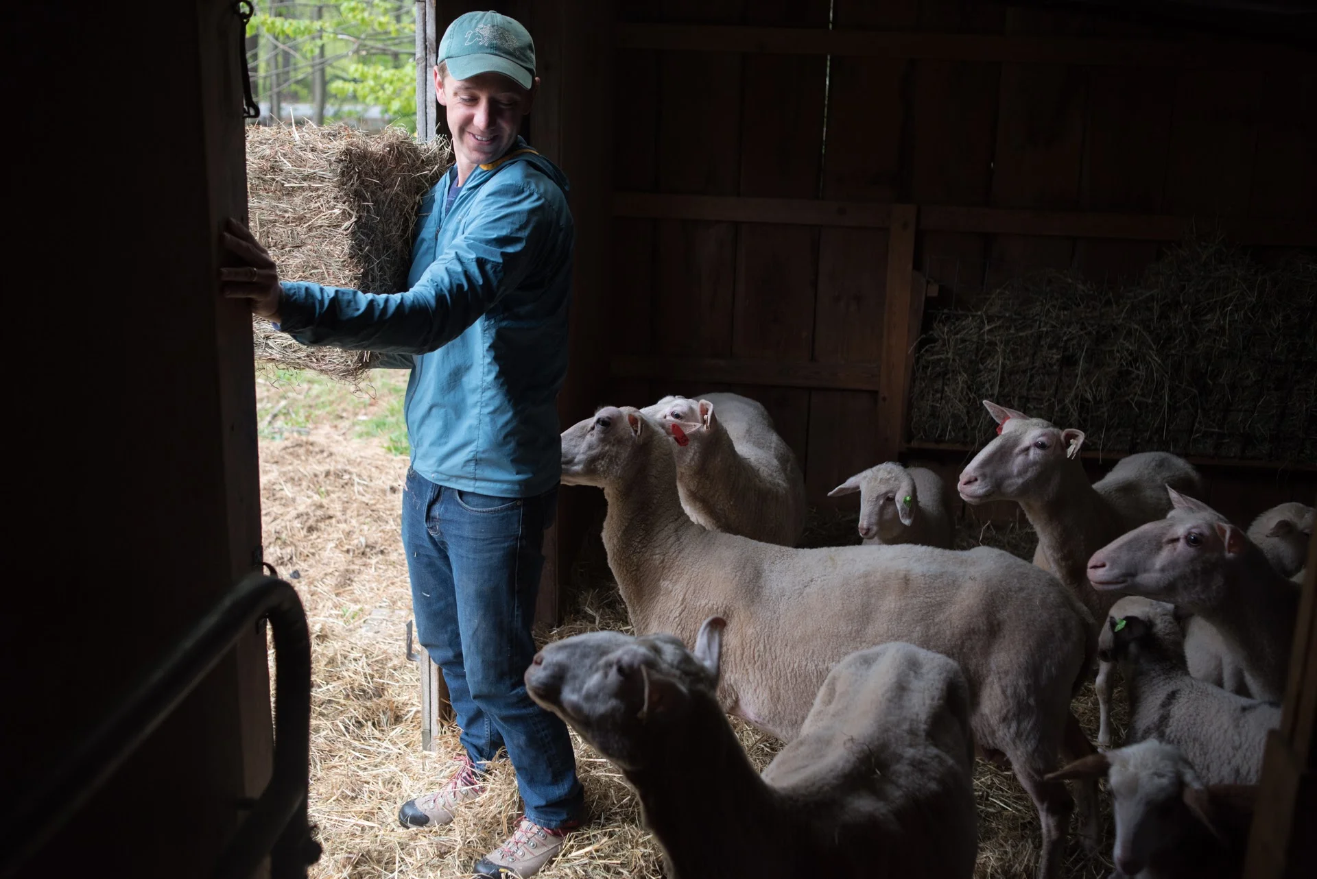 Lillooet Farm
