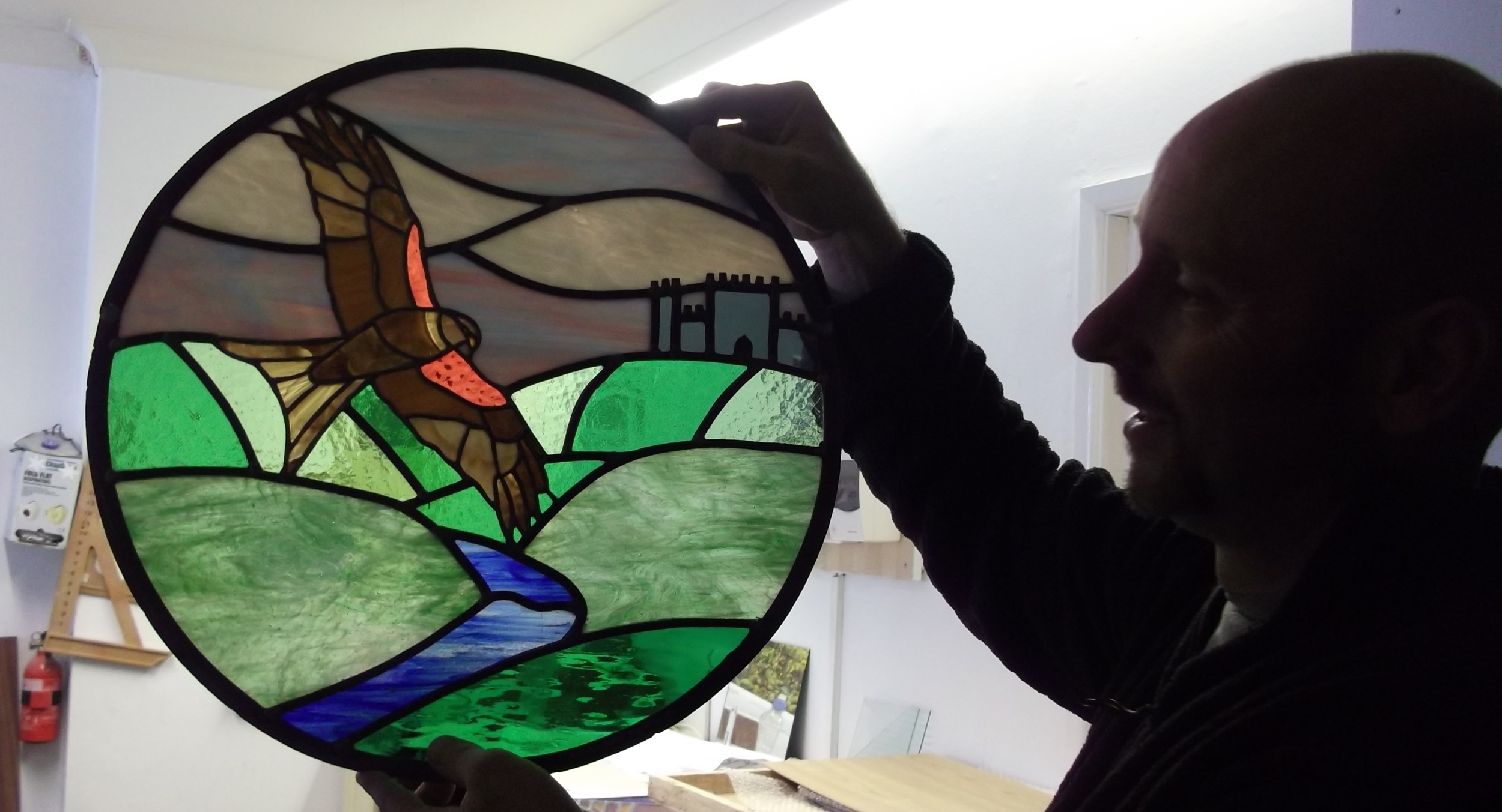 Cariad Glass — Creative Fusion Crafts