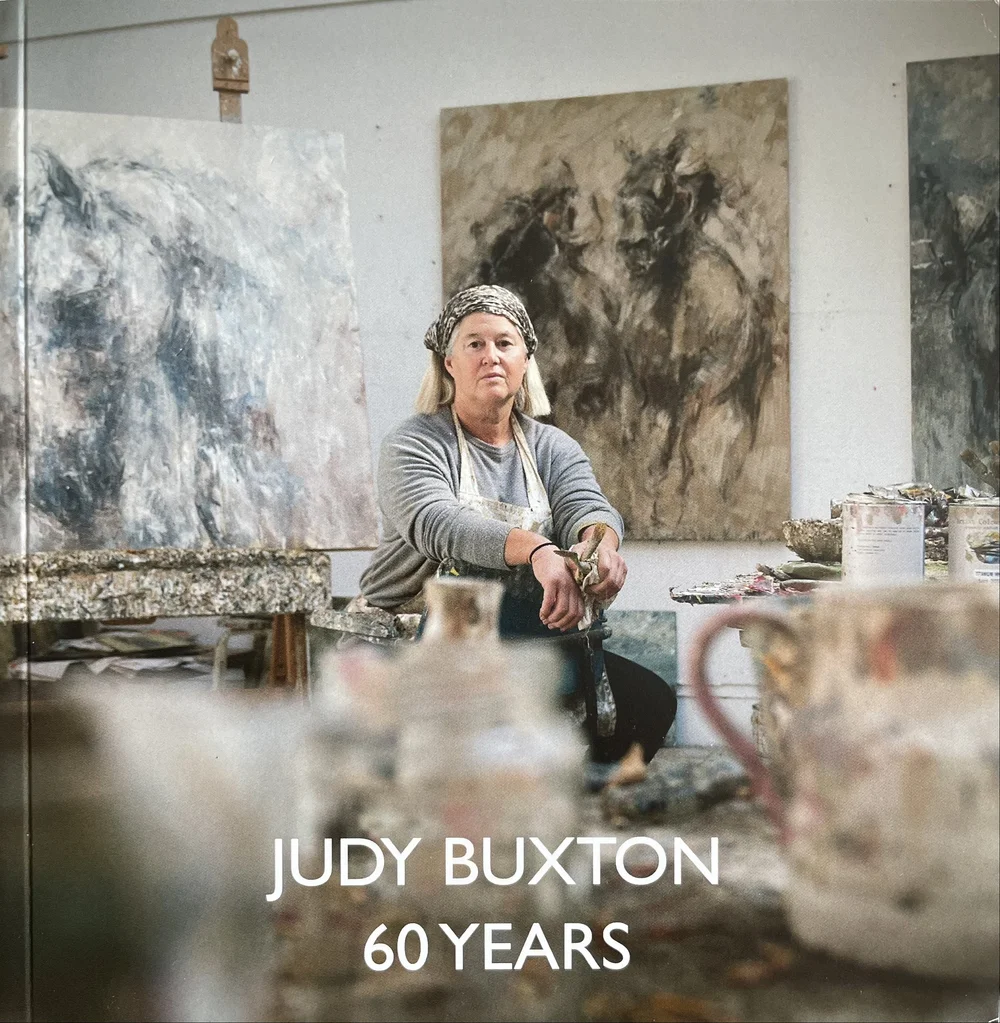 Judy Buxton Sixty Years | Judy Buxton - Oil Paintings | Judy Buxton ...