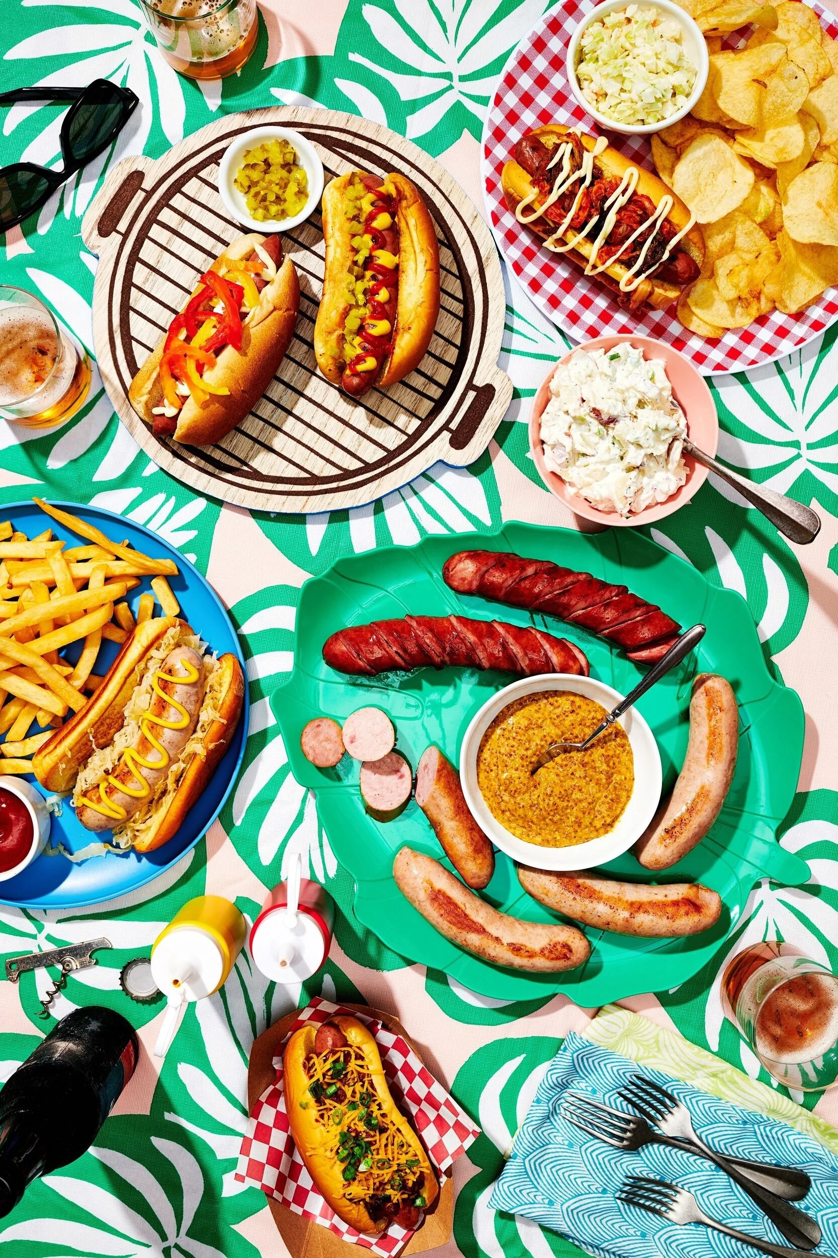 Culinary — Evyn Block Communications