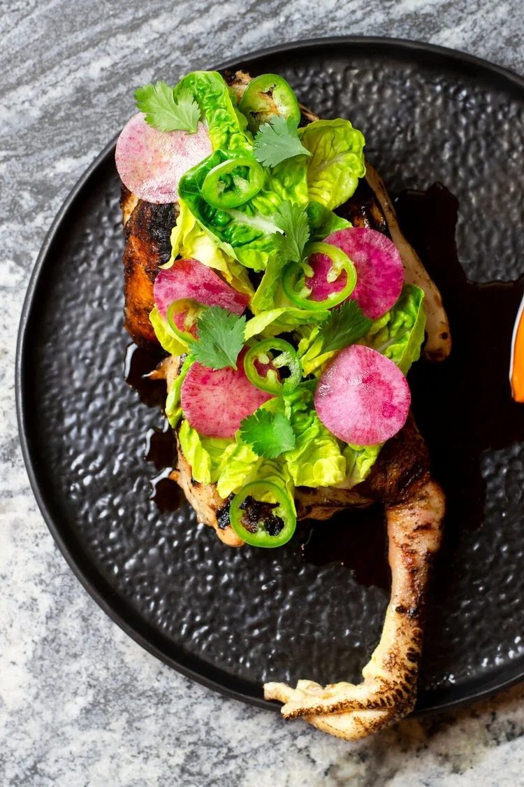 Culinary — Evyn Block Communications