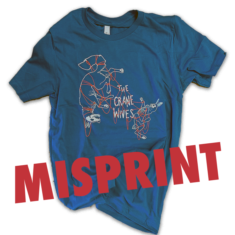 Store — The Crane Wives