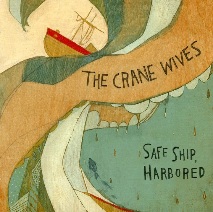 Store — The Crane Wives