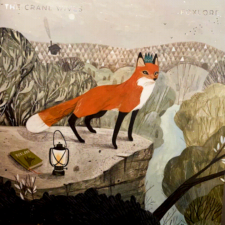 Store — The Crane Wives