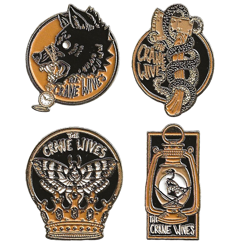 Store — The Crane Wives