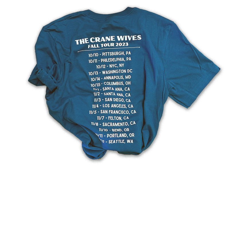 Store — The Crane Wives