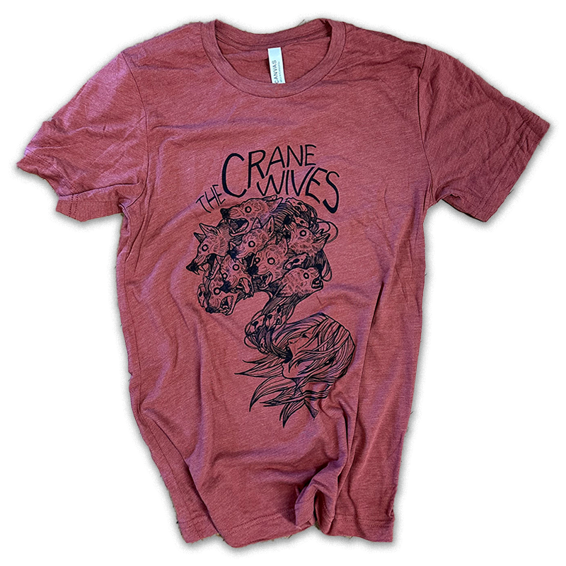 Store — The Crane Wives