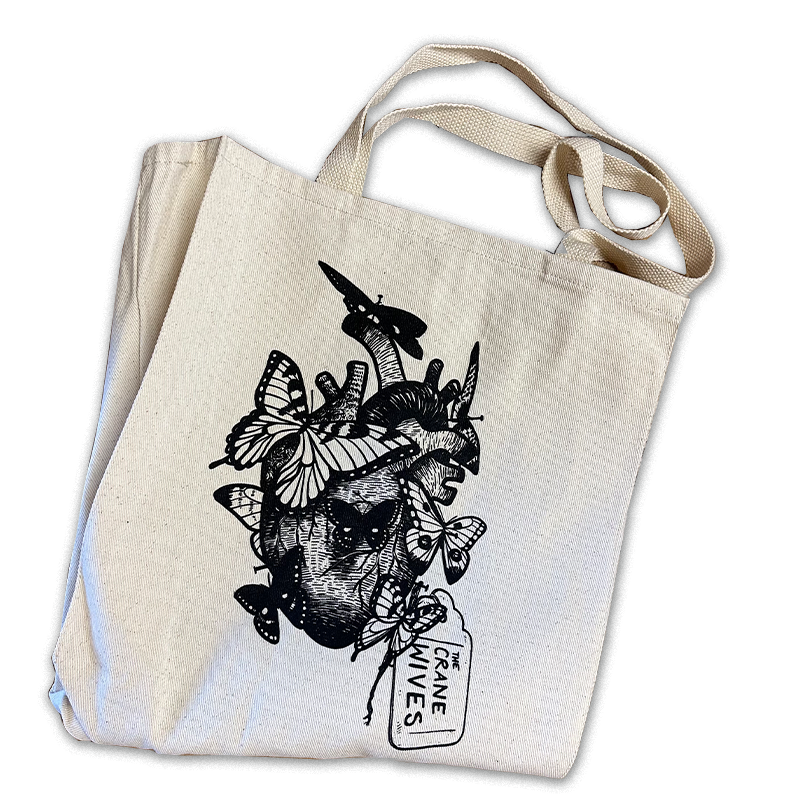 Store — The Crane Wives