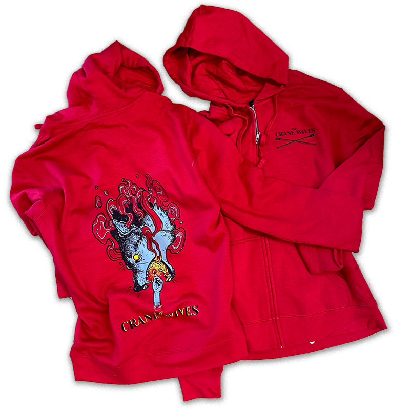 Store — The Crane Wives