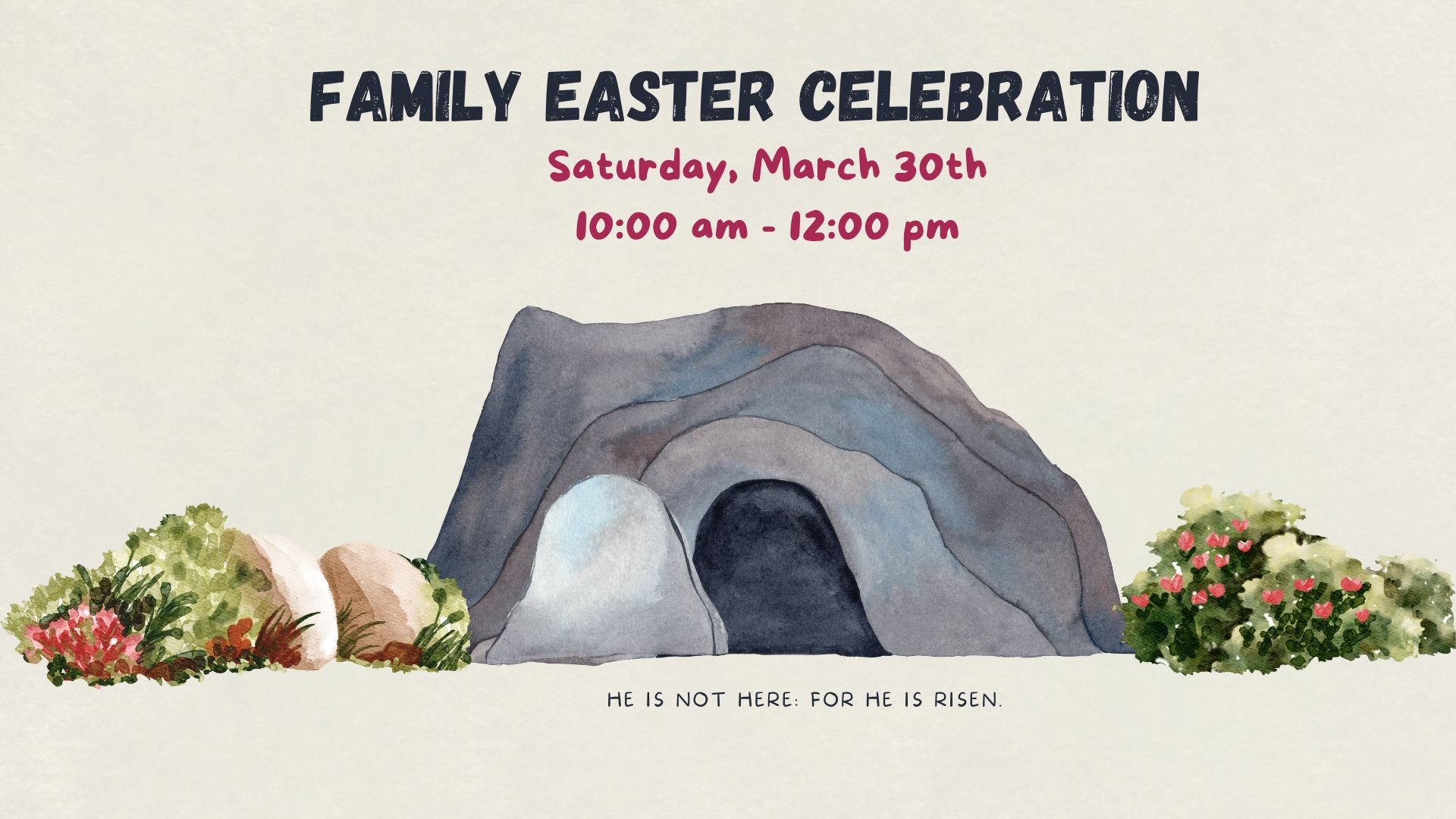 children seasonal events — Fremont Presbyterian Church