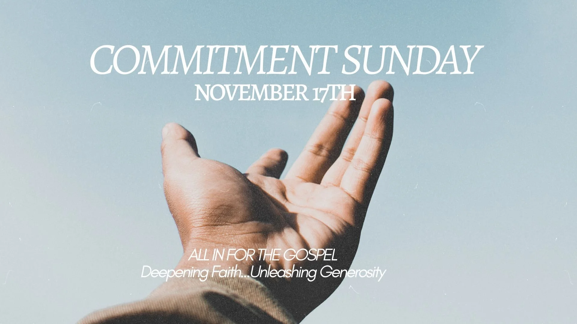 Give — Fremont Presbyterian Church