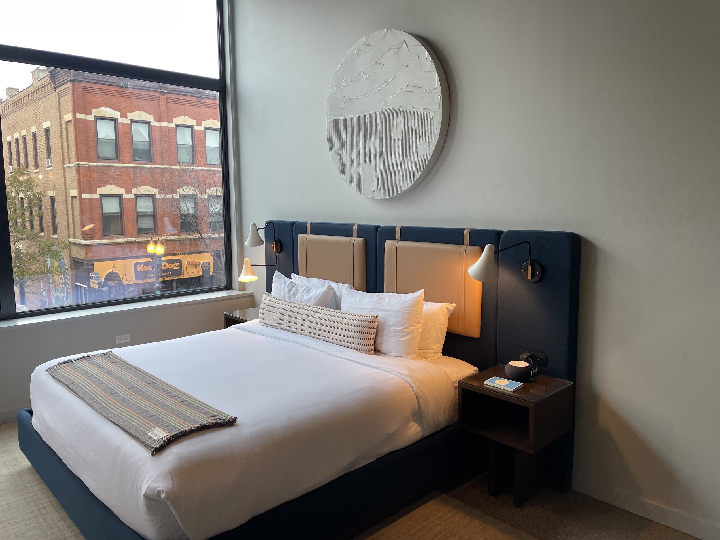 A Grand Day in Little Italy: The Neighborhood Hotel Opens Its Doors ...
