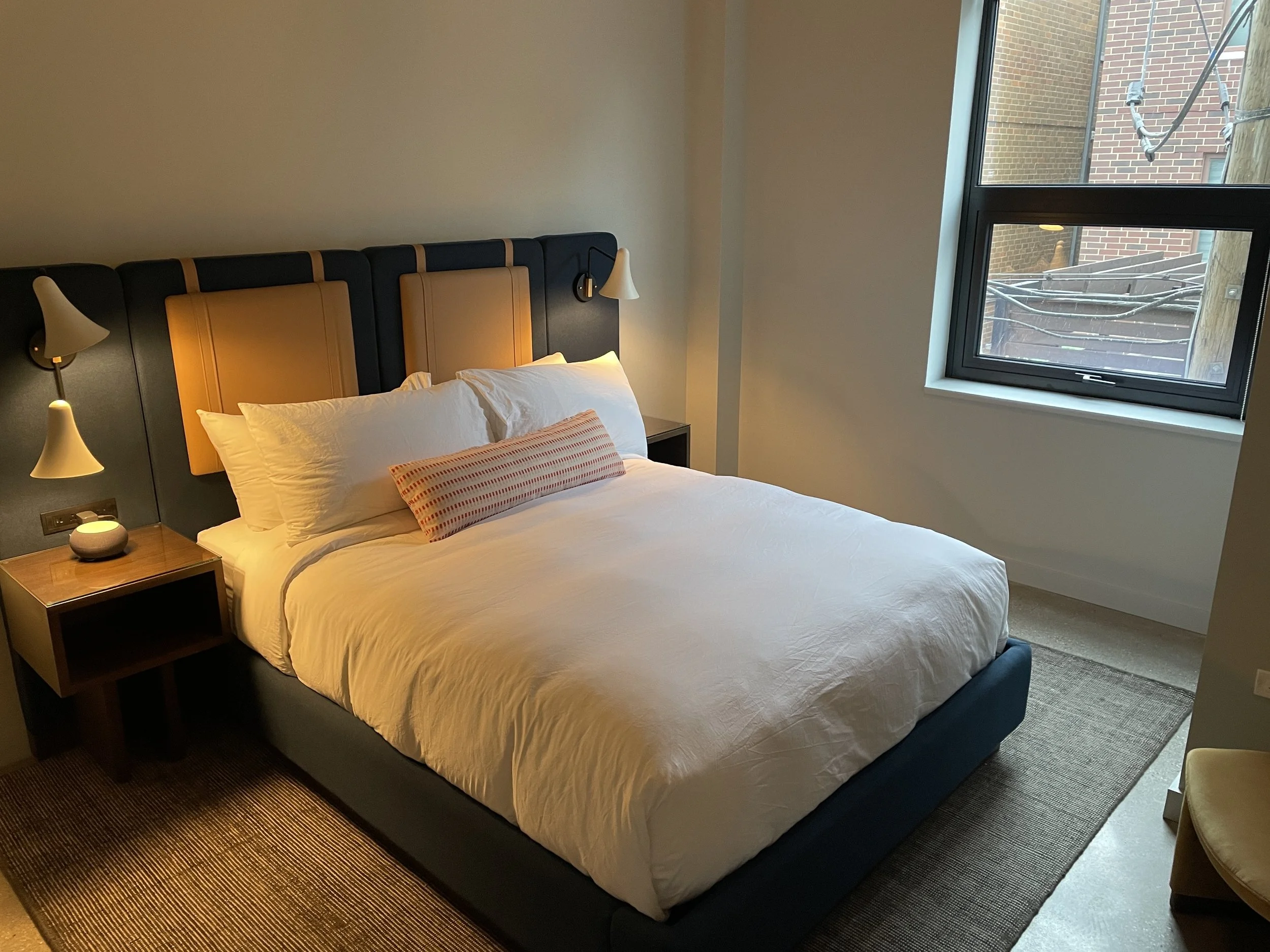 A Grand Day in Little Italy: The Neighborhood Hotel Opens Its Doors ...