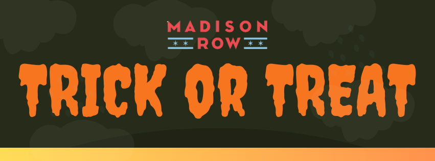 Trick or Treat on Madison Row 2024 — West Central Association - Chamber ...