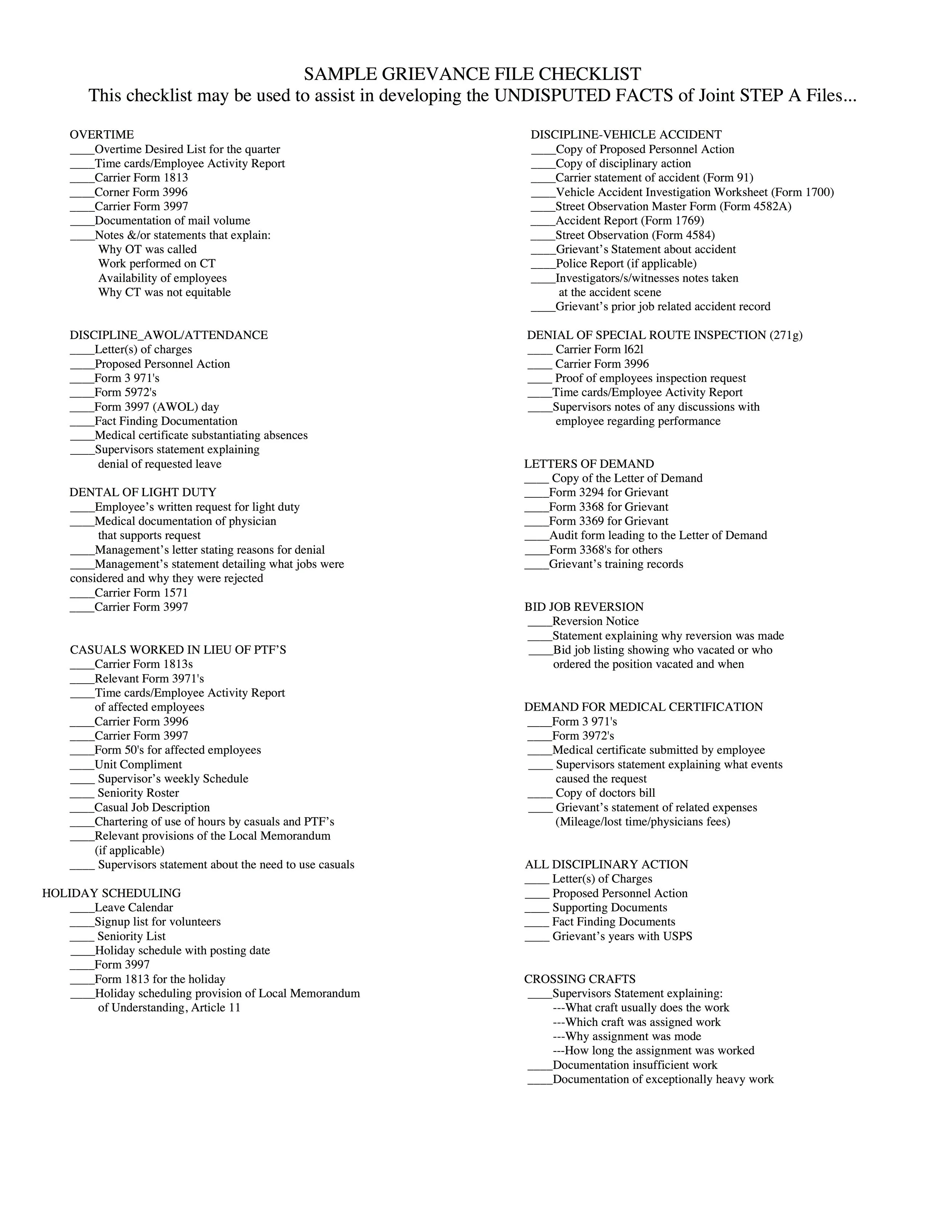 Stewards — NALC Buckeye Branch 78 Columbus Ohio