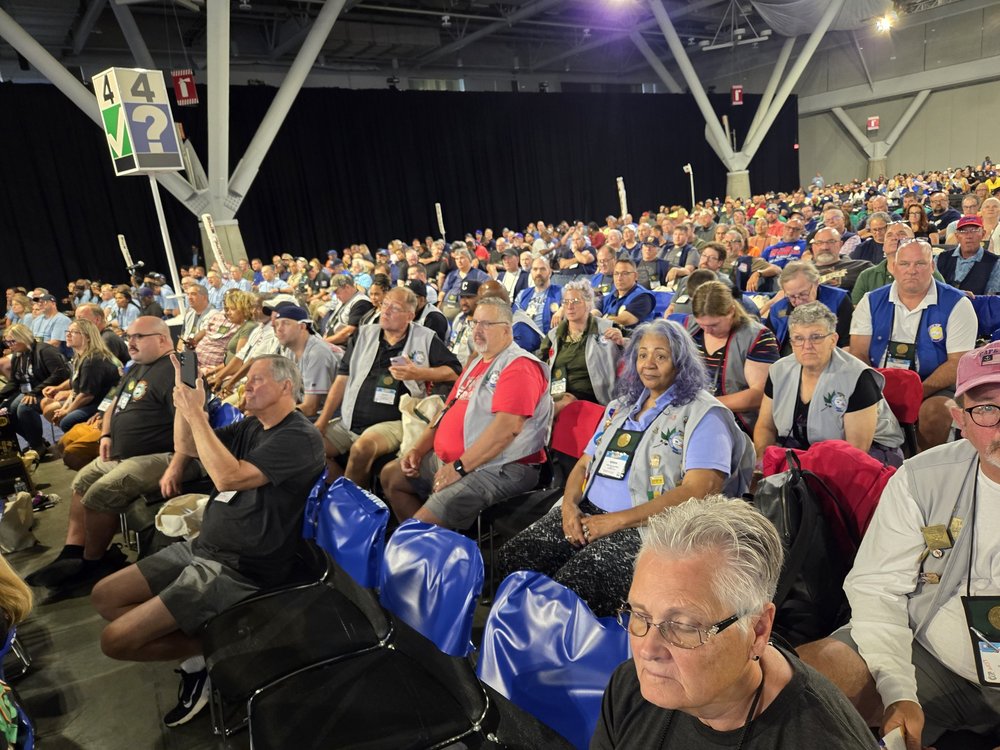 Gallery 1 — NALC Buckeye Branch 78 Columbus Ohio