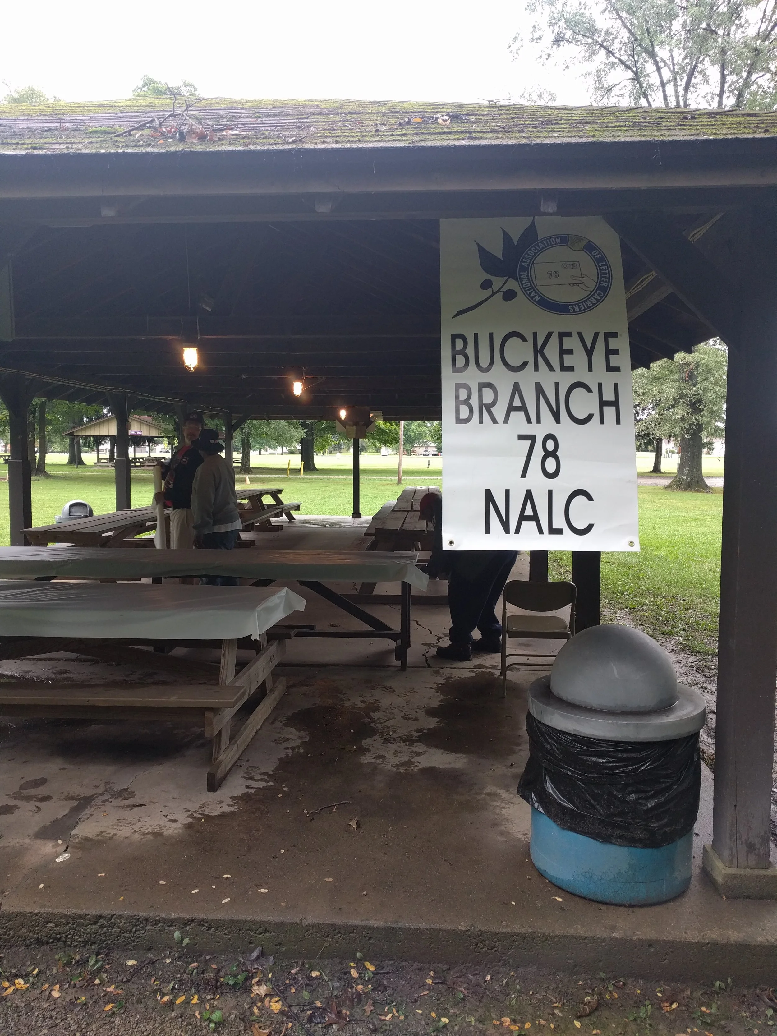 2018 Branch Picnic — NALC Buckeye Branch 78 Columbus Ohio