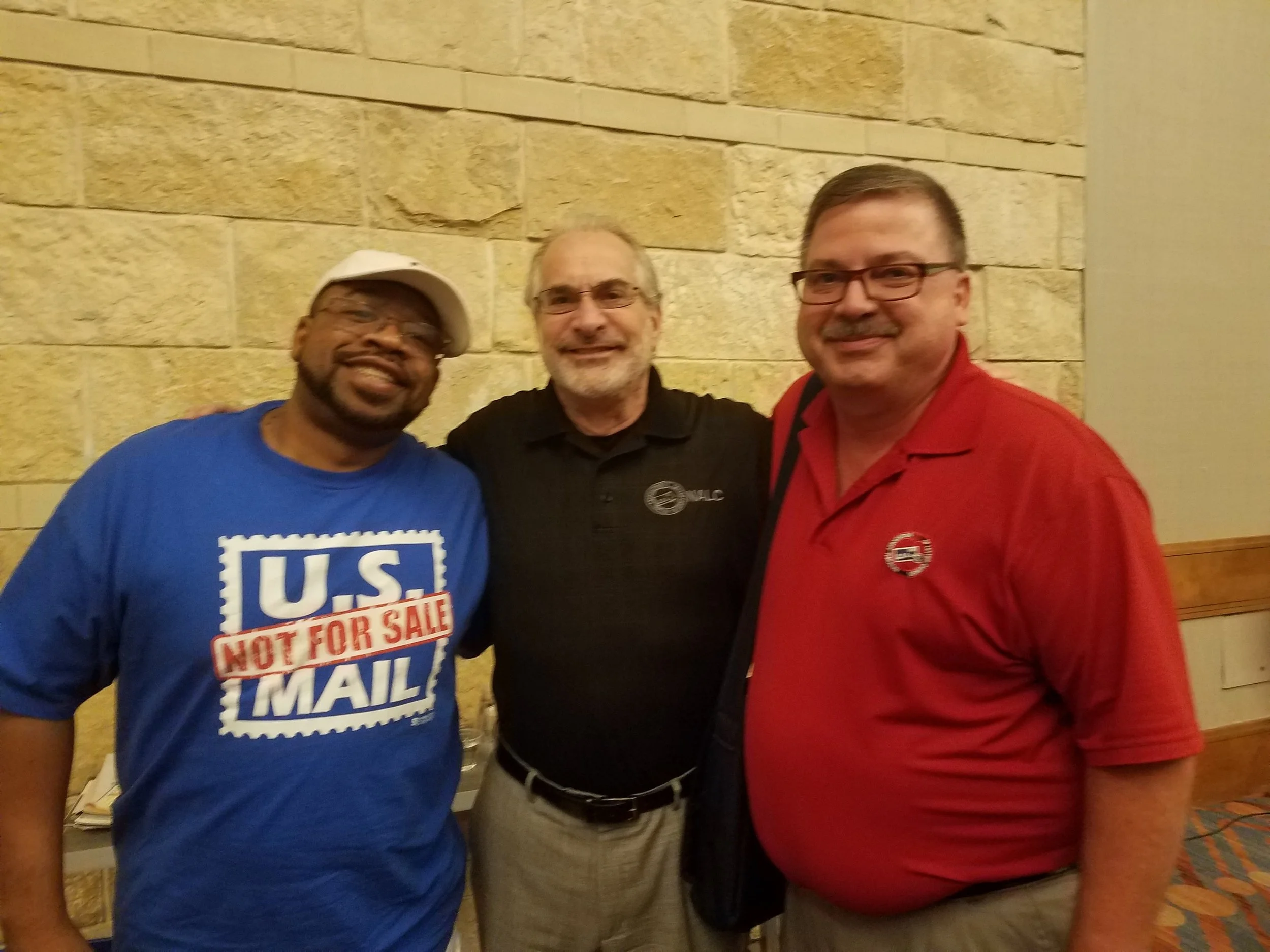 NALC Rap Session — NALC Buckeye Branch 78 Columbus Ohio