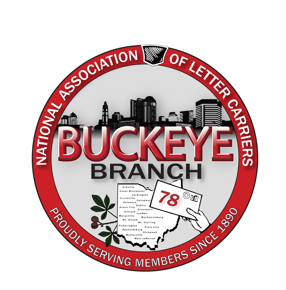 NALC Buckeye Branch 78 Columbus Ohio