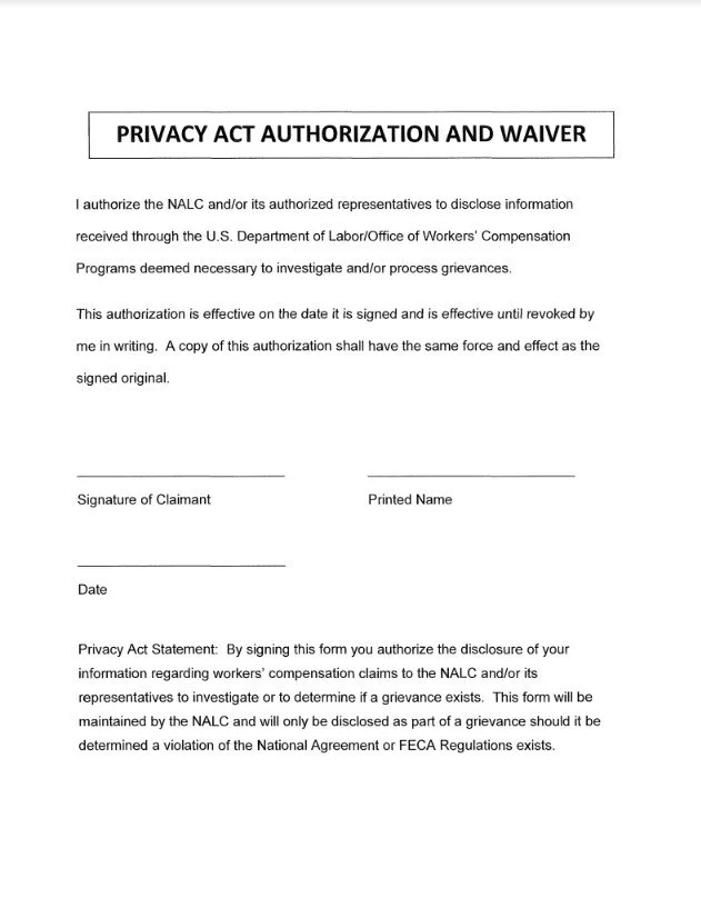 Safety & Health — NALC Buckeye Branch 78 Columbus Ohio