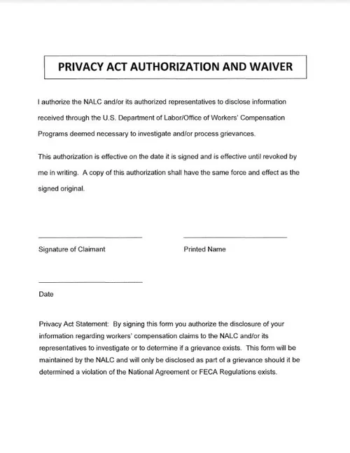 Safety & Health — NALC Buckeye Branch 78 Columbus Ohio