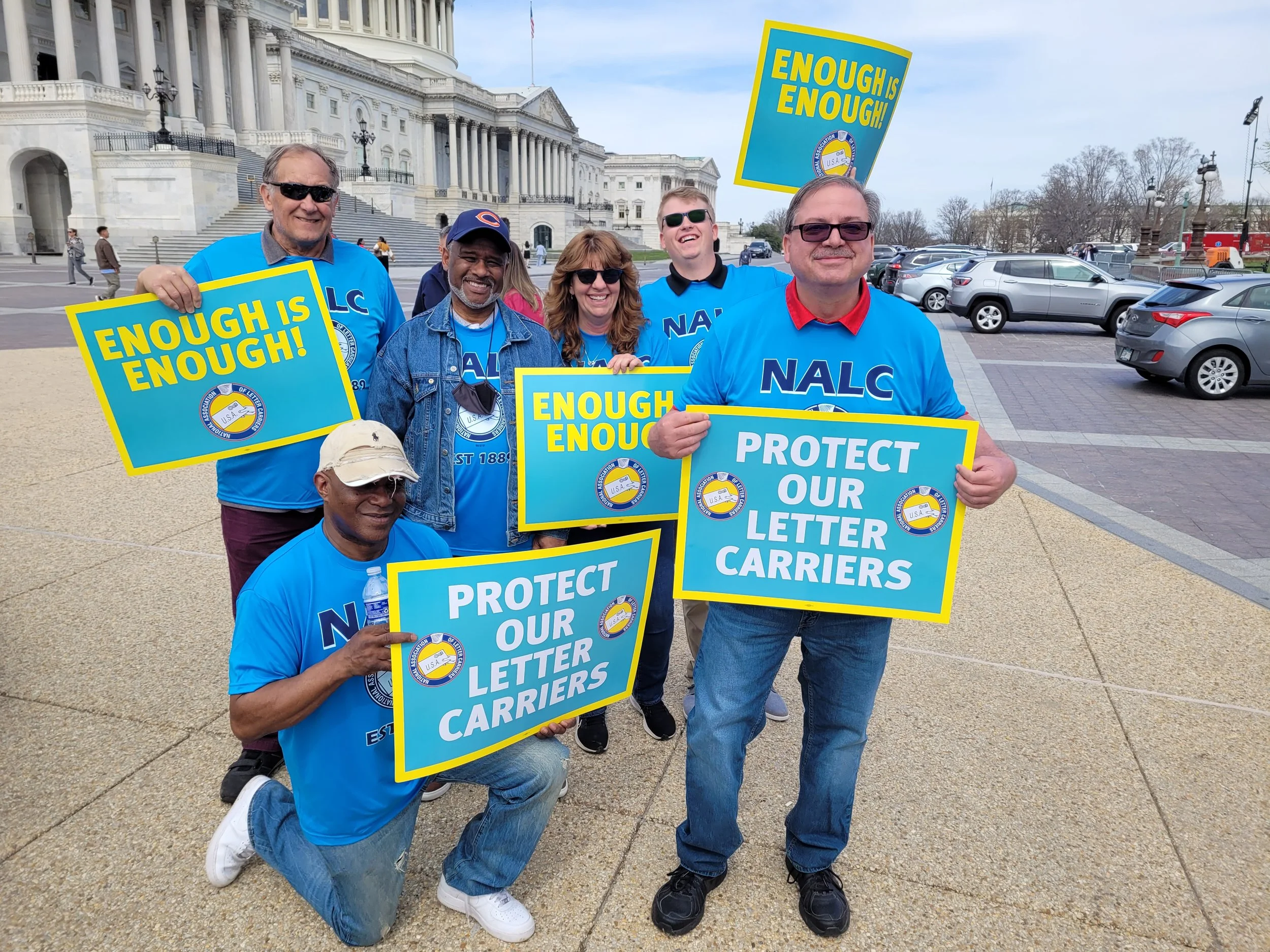 NALC Buckeye Branch 78 Columbus Ohio