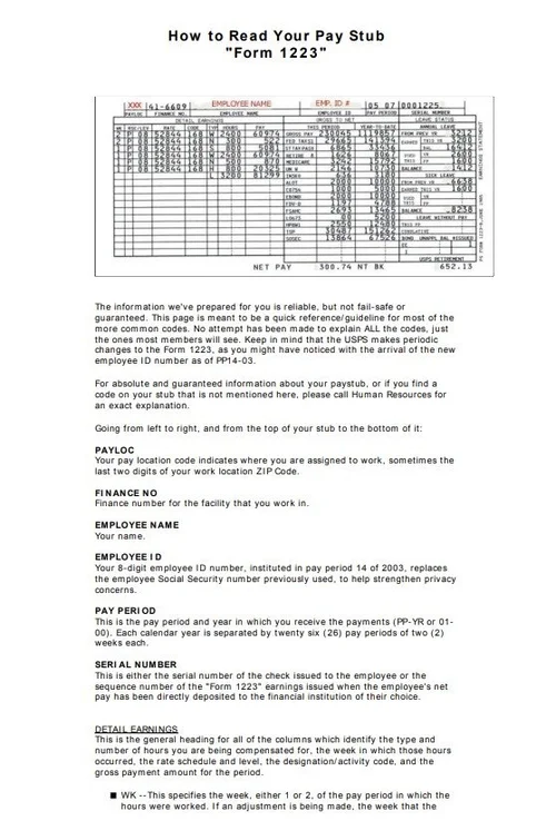 Forms — NALC Buckeye Branch 78 Columbus Ohio