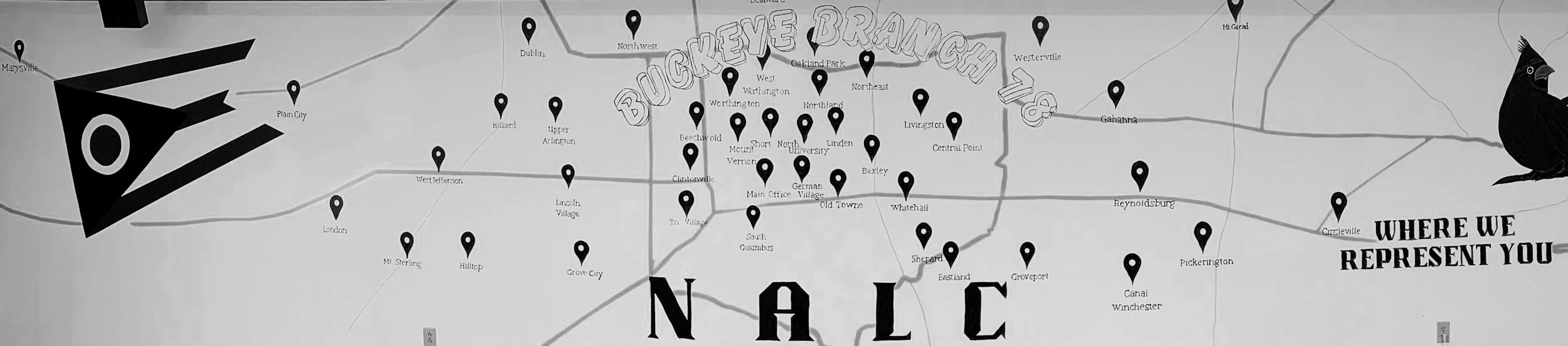 NALC Buckeye Branch 78 Columbus Ohio