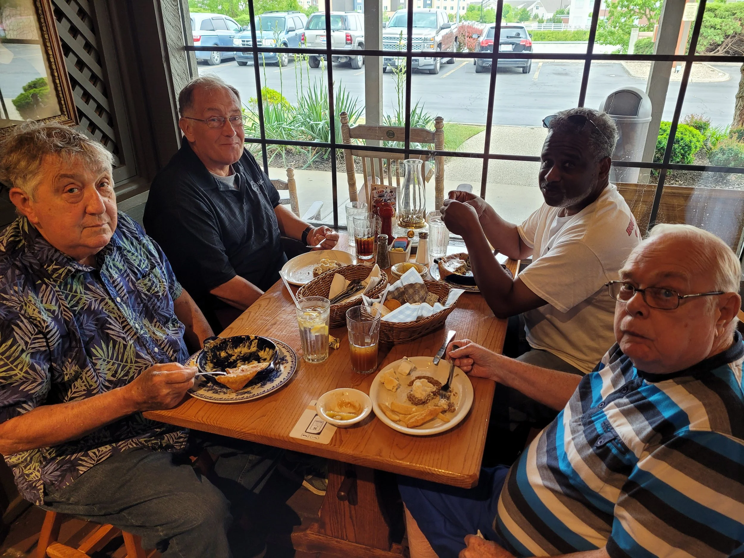 Retiree Luncheon for June 2023 — NALC Buckeye Branch 78 Columbus Ohio