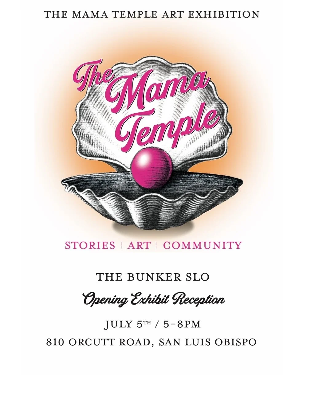 Events — The Bunker SLO