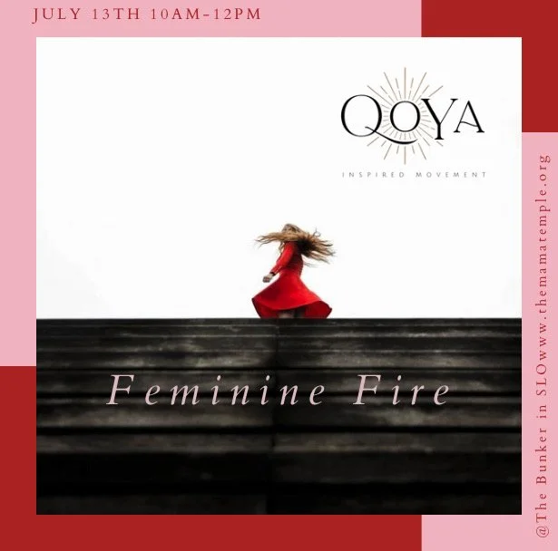 Events — The Bunker SLO