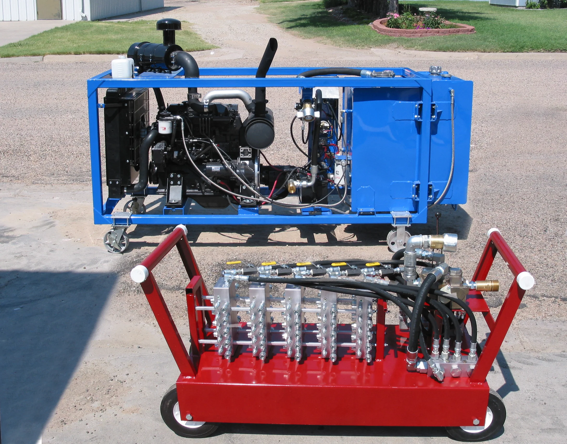 Equipment — Bainter Construction