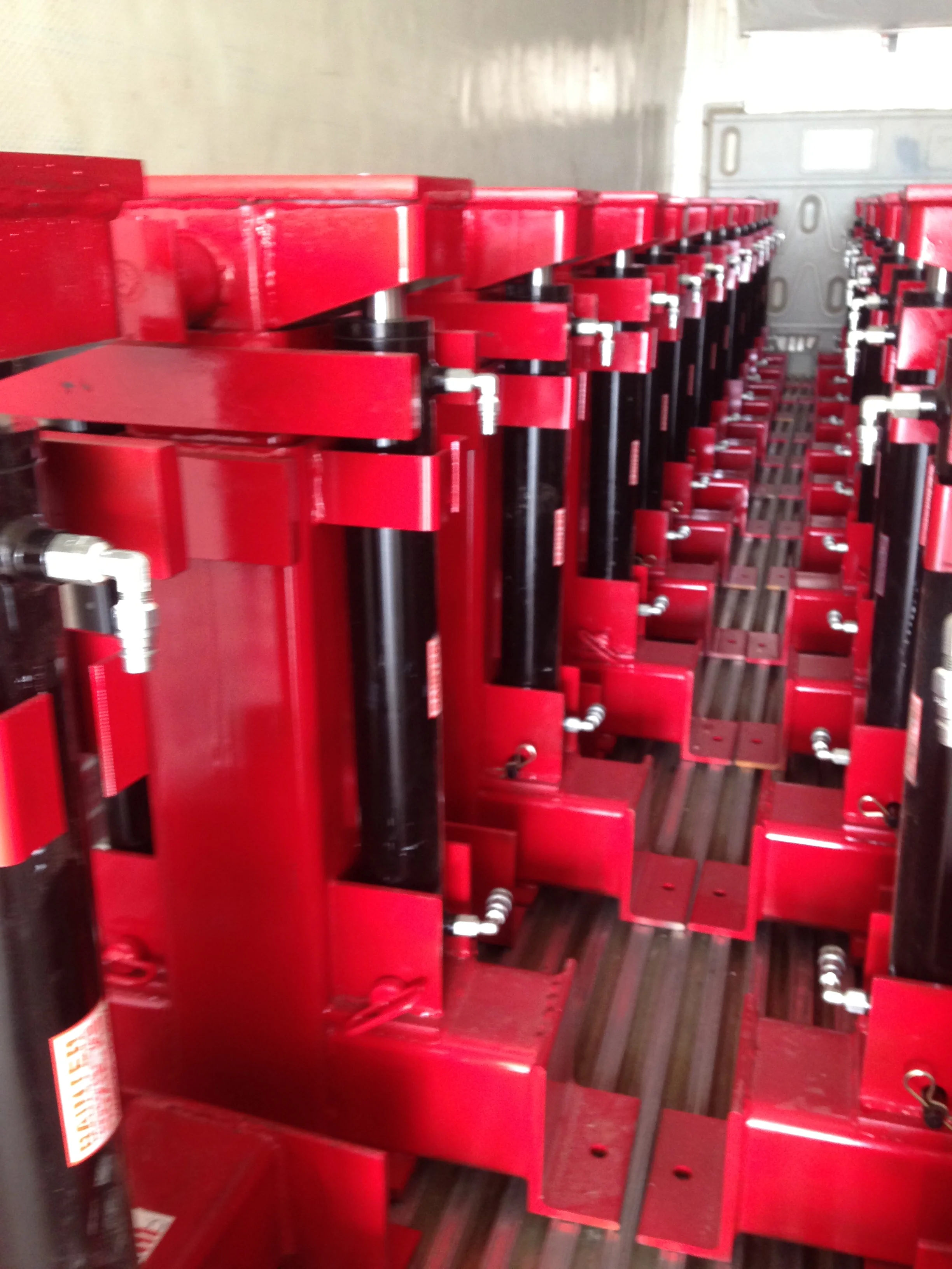 29K Twin Cylinder Jack — Bainter Construction