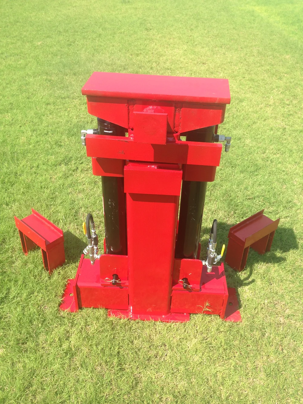 29K Twin Cylinder Jack — Bainter Construction