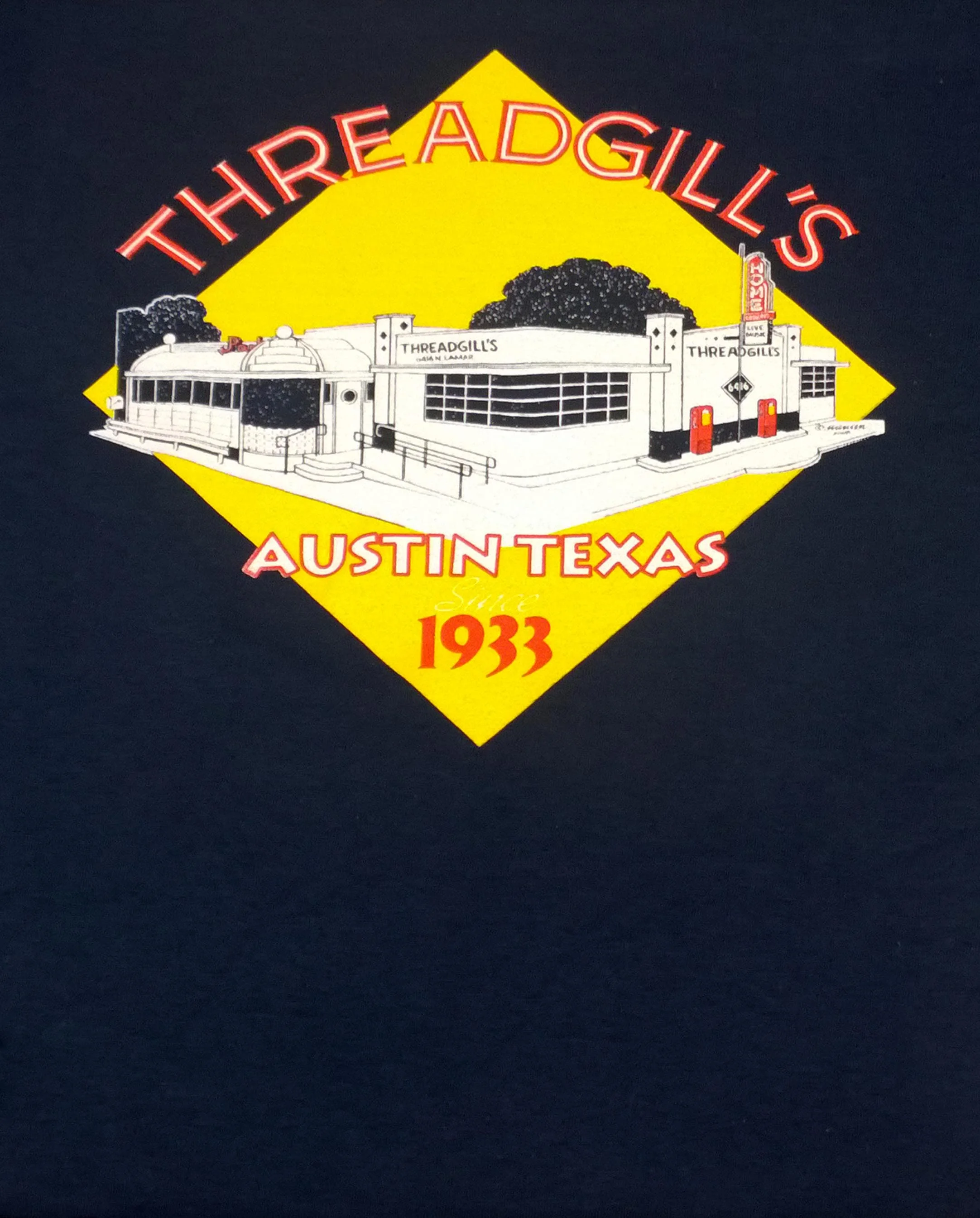 Store — Threadgill's