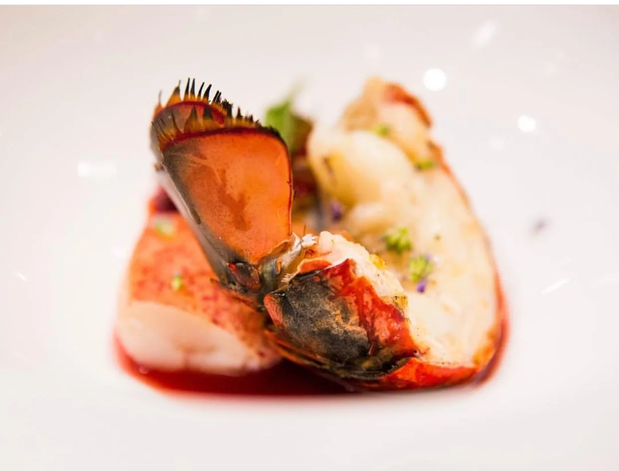 Gunter Seeger NY -Michelin Restaurant in New York's Meatpacking District