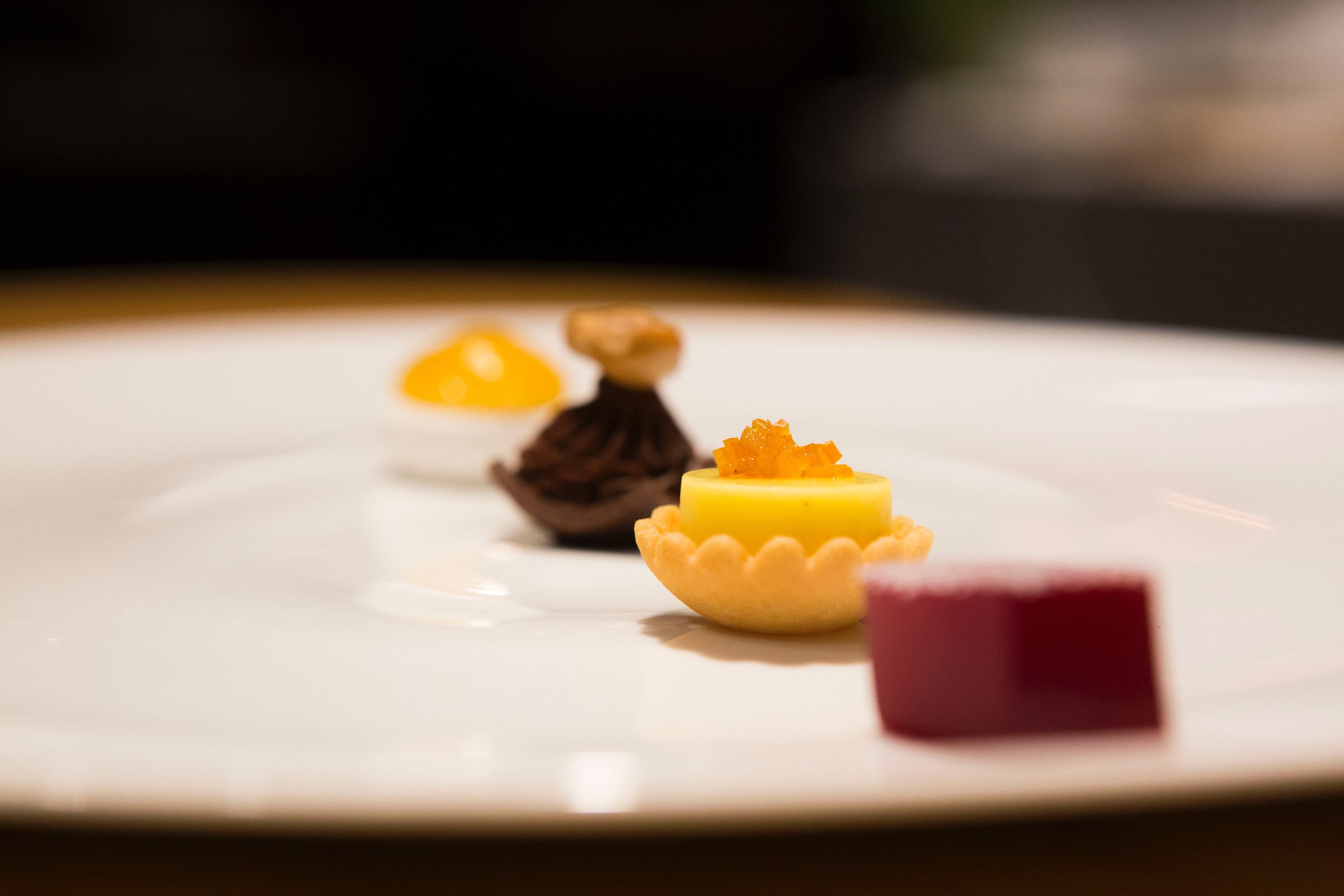 Gunter Seeger NY -Michelin Restaurant in New York's Meatpacking District