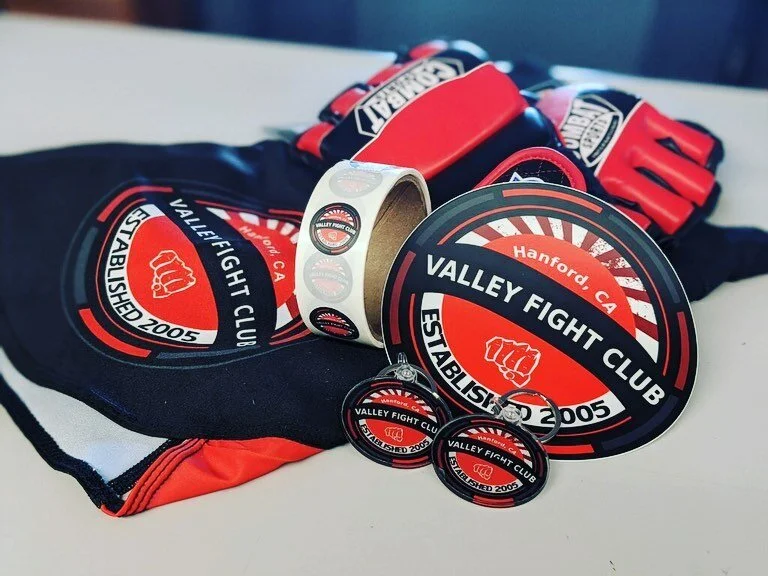 VFC Social Media — Valley Fight Club