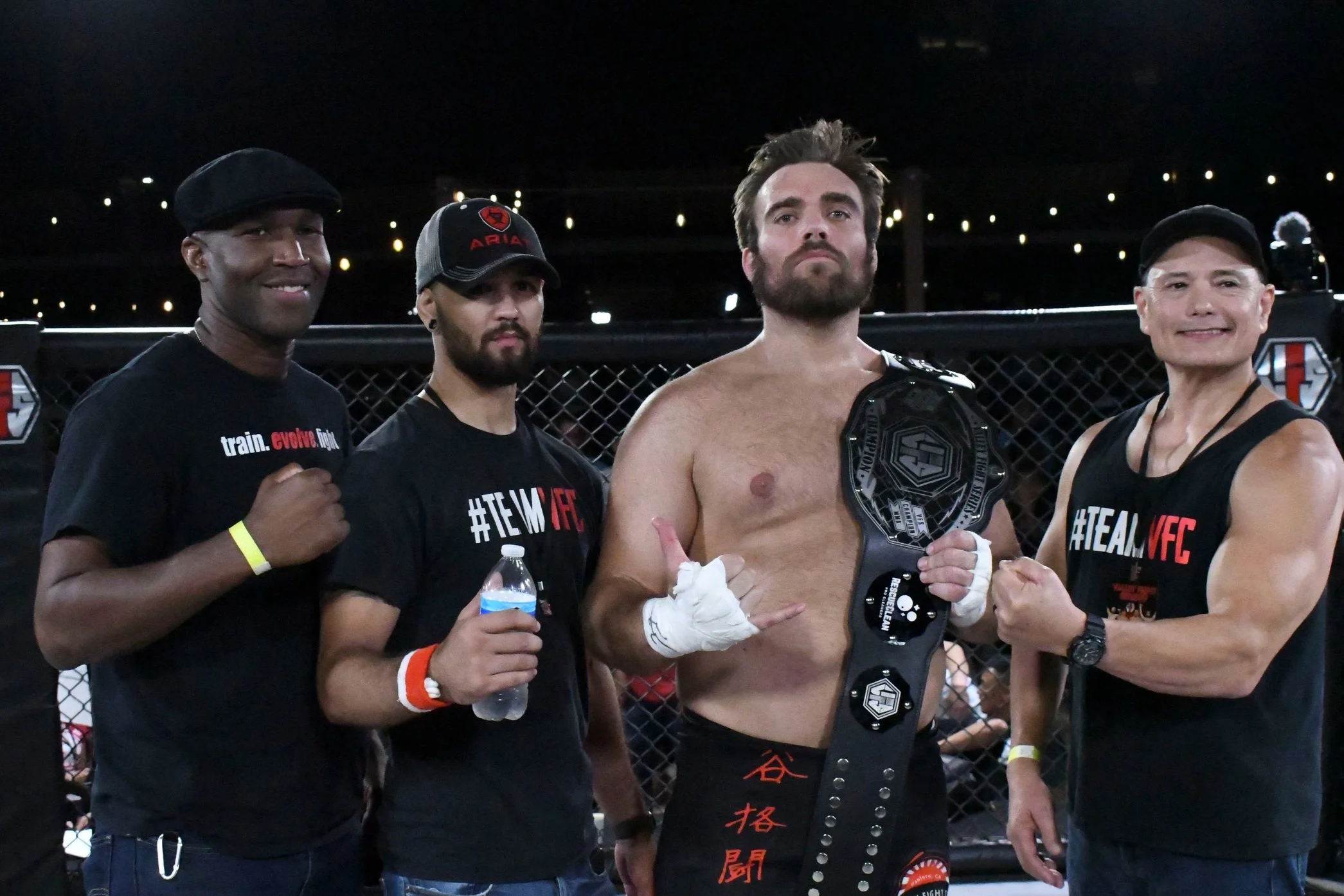Valley Fight Club
