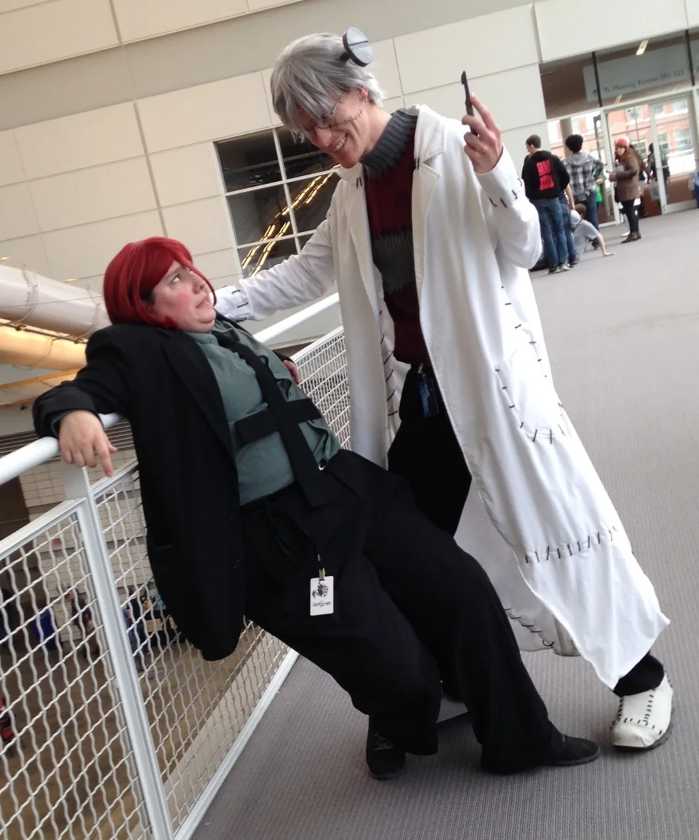 Spirit Soul Eater Cosplay
