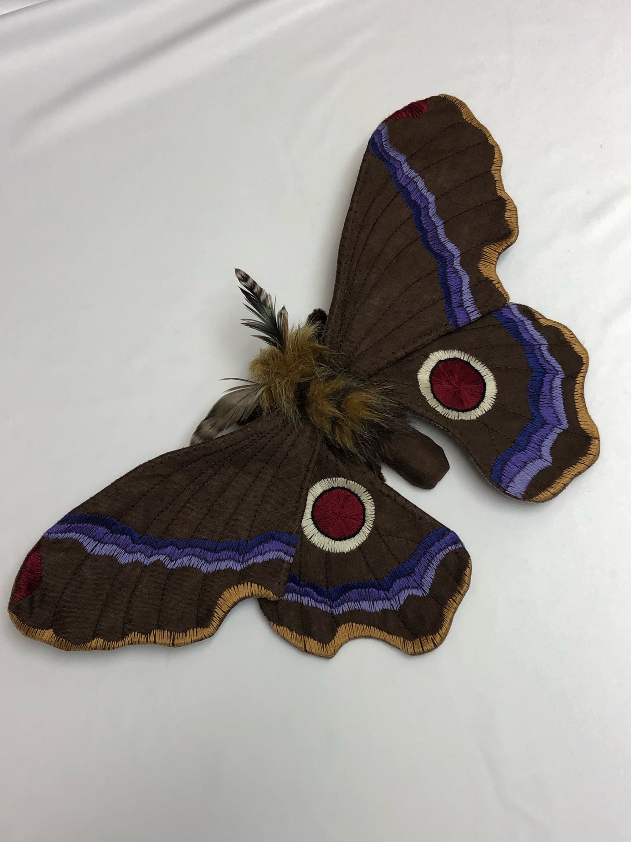 Embroidery Gallery — Kilted Katana Creations