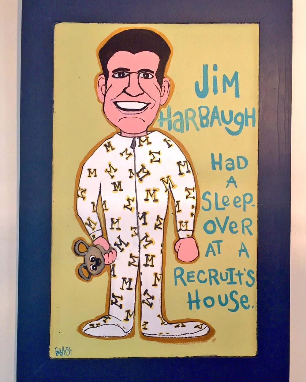 Folk Art — batesy gallery