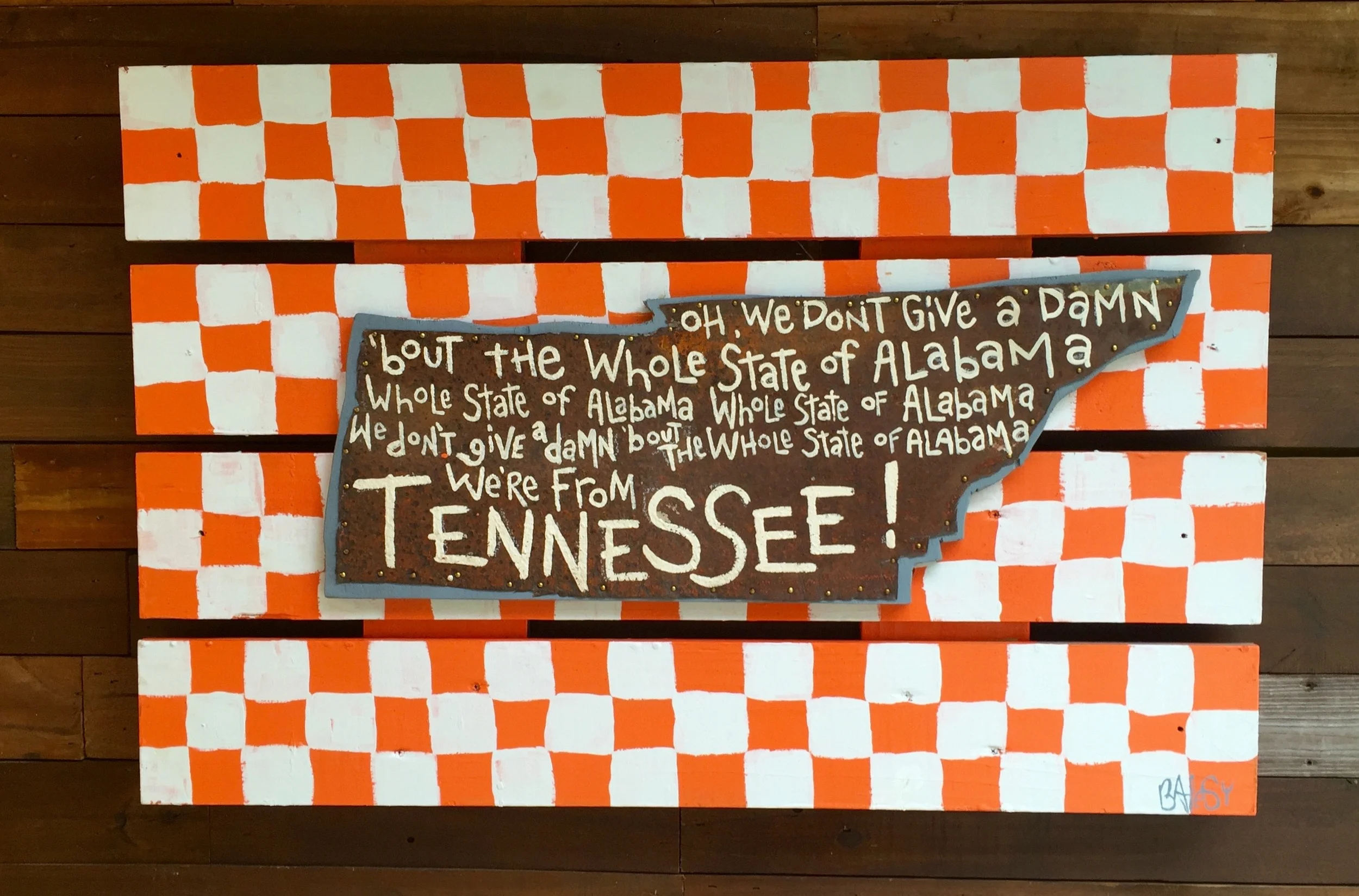 Folk Art — batesy gallery