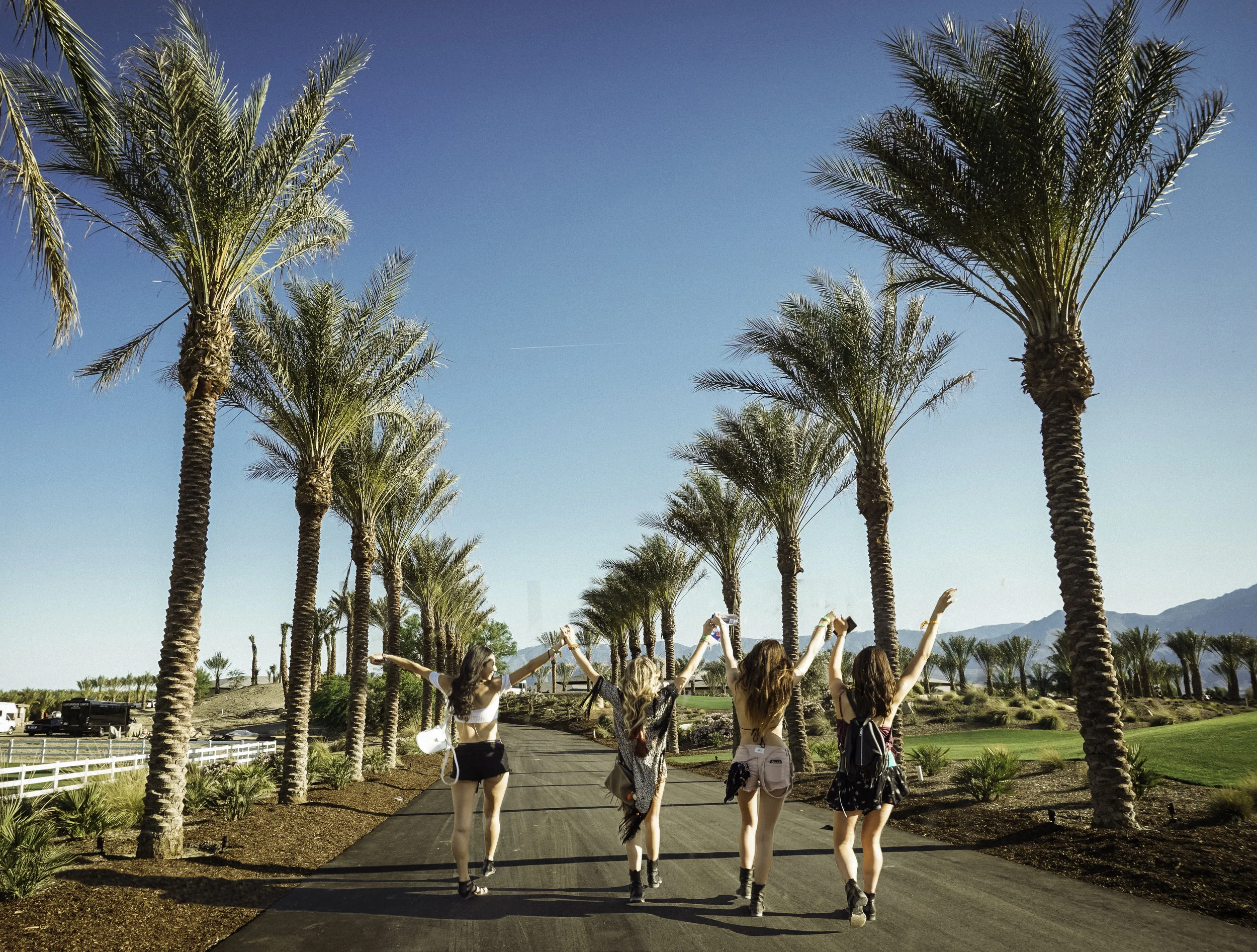 Coachella Weekend 1: My experience. — Liberty Netuschil